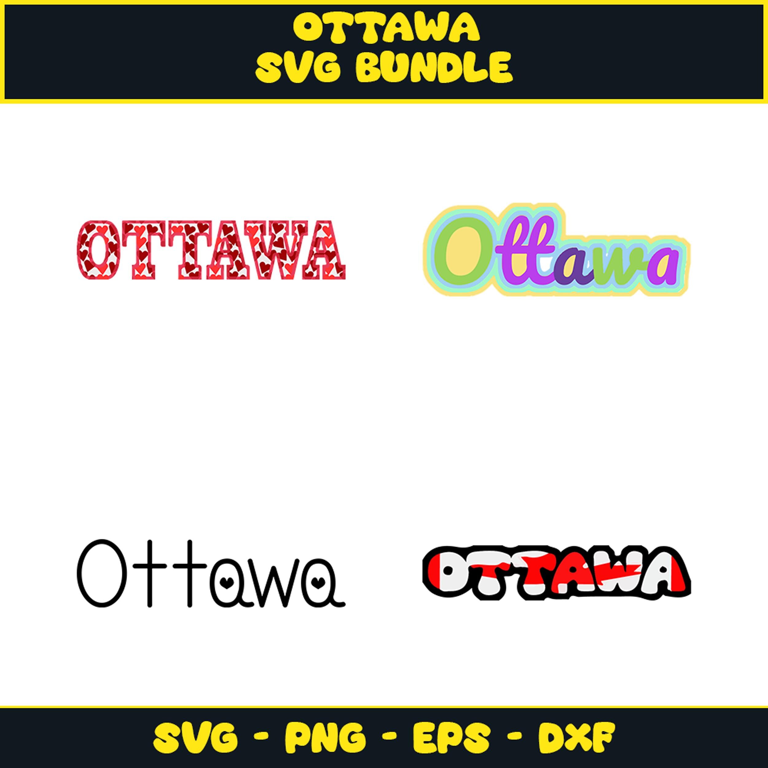 Ottawa Svg, Ottawa Clipart, Ottawa Clip Art, Ottawa Png, Ottawa Dxf ...