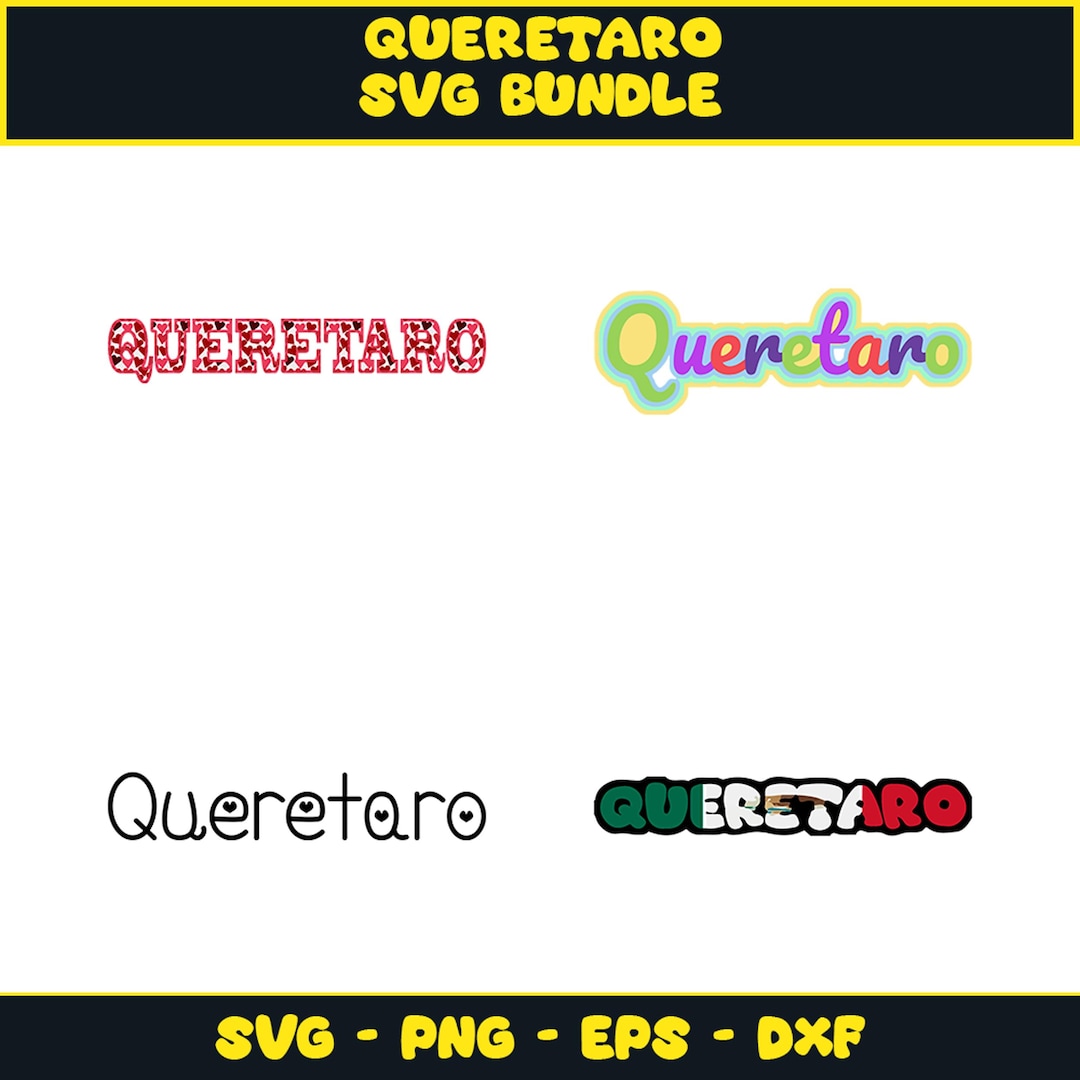 Queretaro Svg, Queretaro Clipart, Queretaro Clip Art, Queretaro Png ...