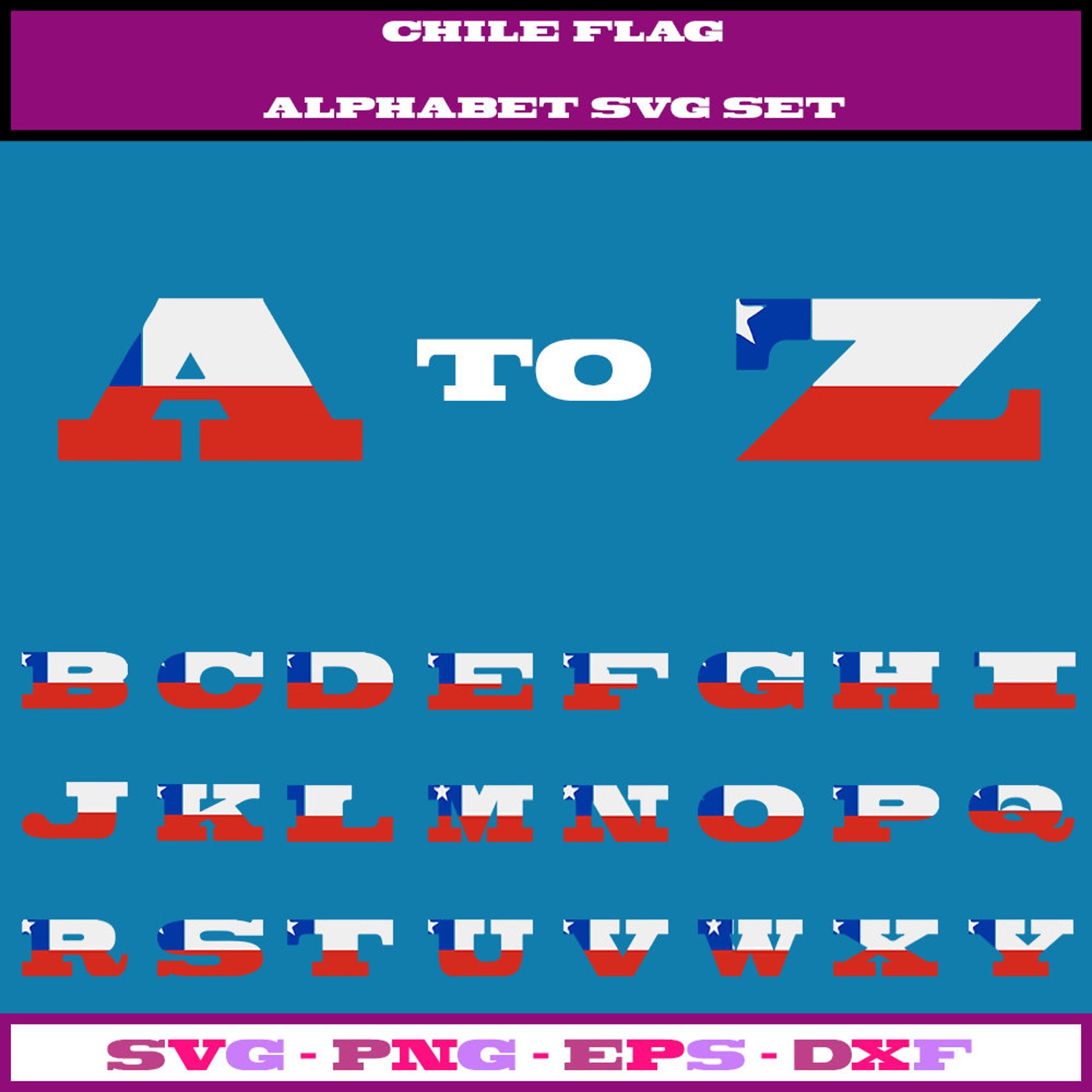 Chile Svg, Chile Flag Svg, Chile Png, Chile Clipart, Chile Clip Art ...