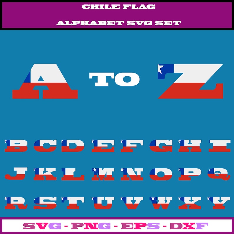 Chile Svg, Chile Flag Svg, Chile Png, Chile Clipart, Chile Clip Art ...