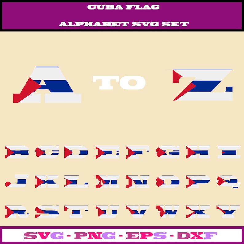 Cuba Svg, Cuba Flag Svg, Cuba Png, Cuba Clipart, Cuba Clip Art, Fancy ...