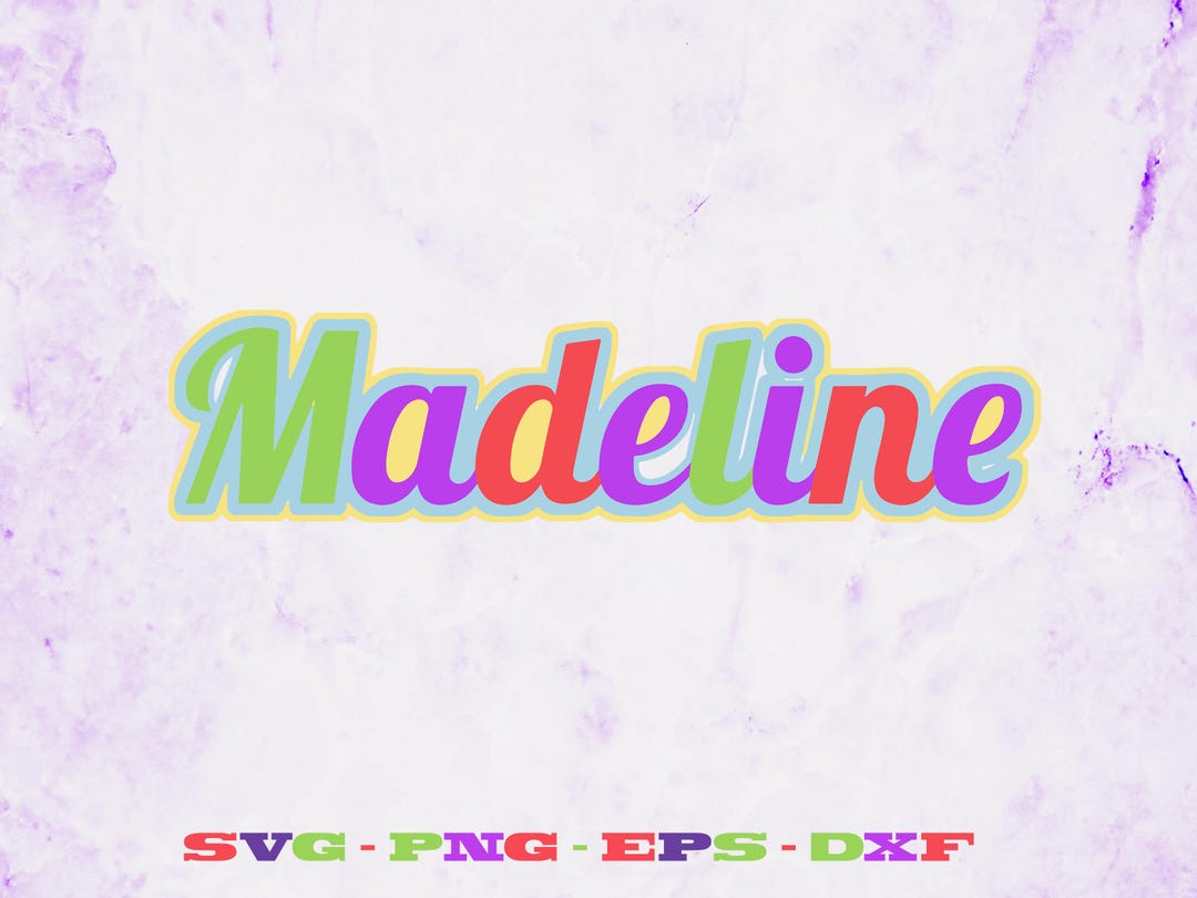 Madeline Svg, Madeline Clipart, Madeline Clip Art, Madeline Png, Girl ...