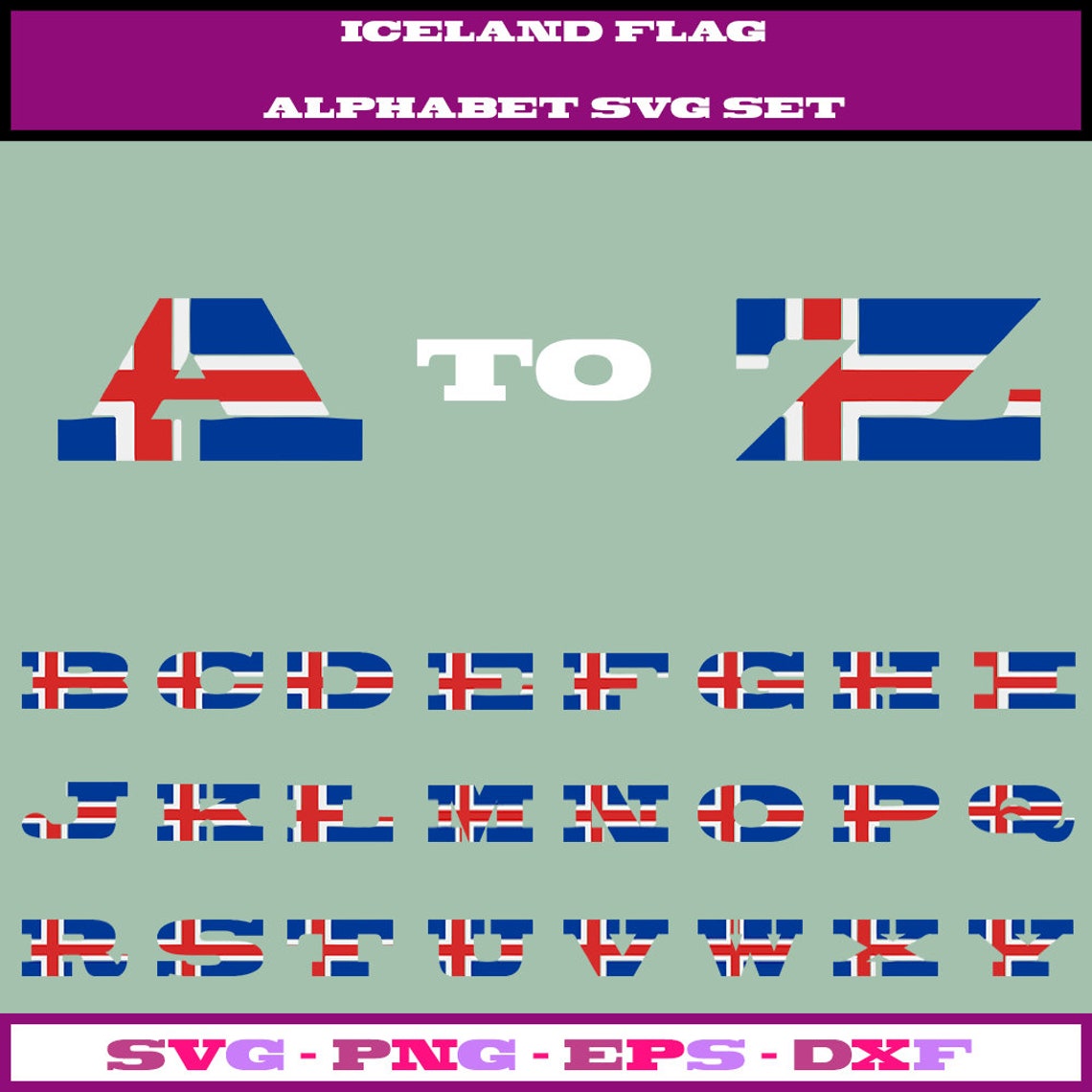Iceland Svg, Iceland Flag Svg, Iceland Png, Iceland Clipart, Iceland ...