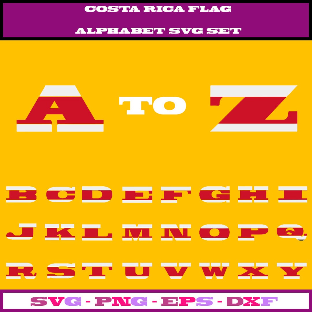 Costa Rica Svg, Costa Rica Flag Svg, Costa Rica Png, Costa Rica Clipart ...