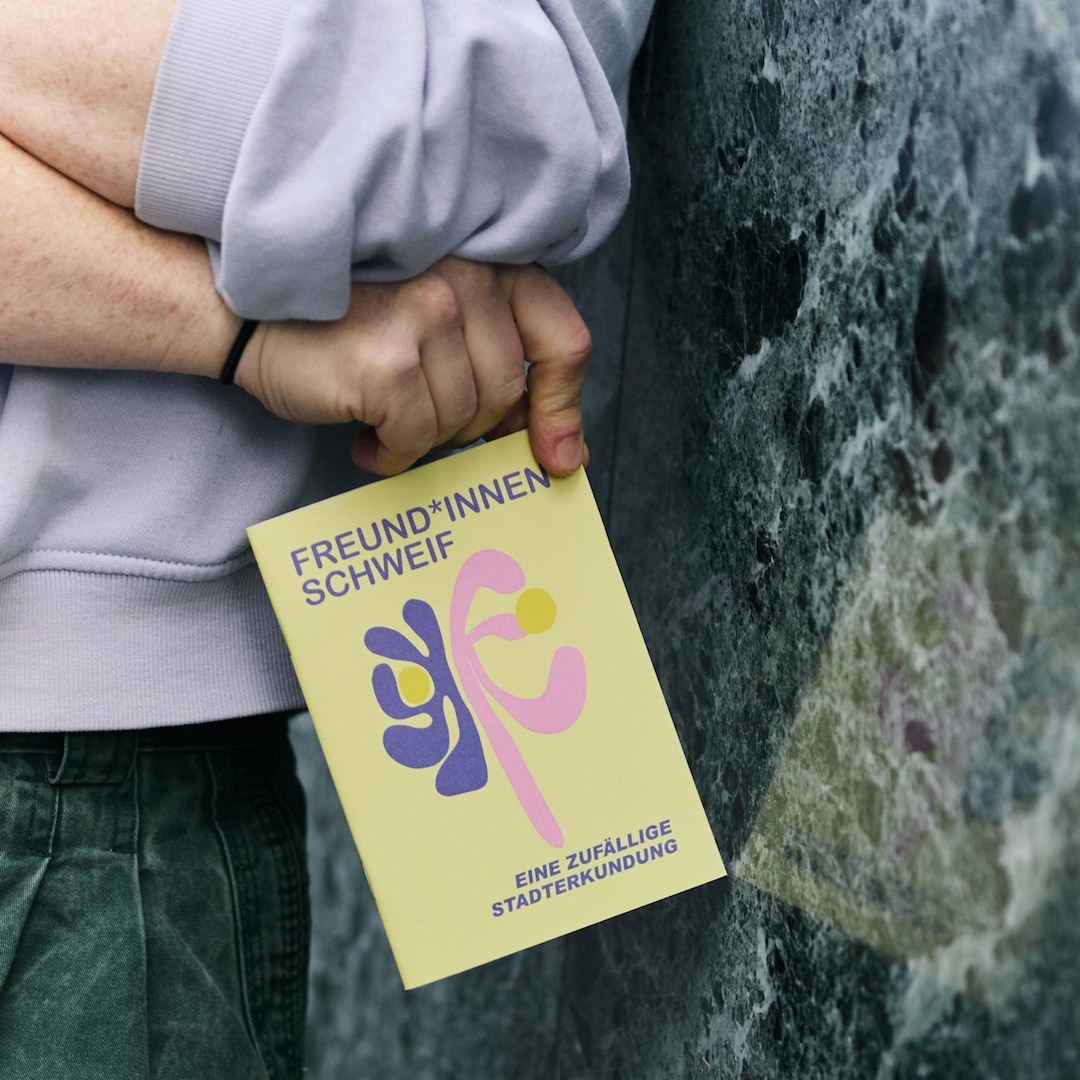 Freund*innen Schweif - Eine Intuitive Stadterkundung Für Freund*innen ...