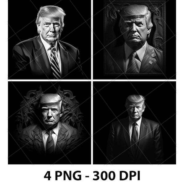 Trump Slate Laser File - Etsy