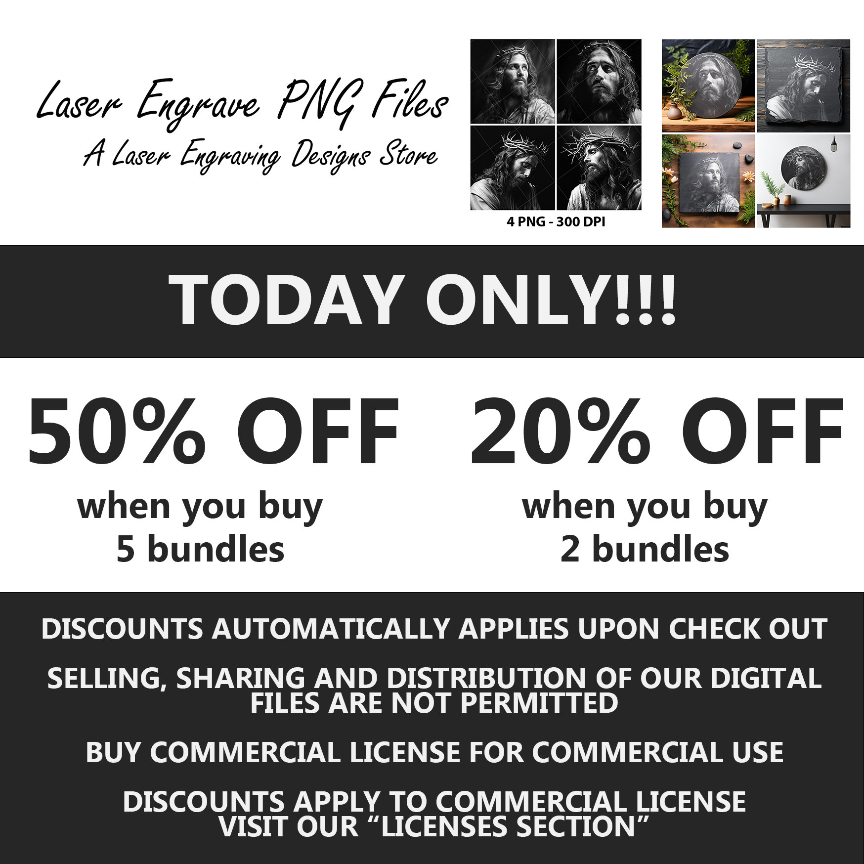 Holy Silent Night Birth Jesus Christ Laser Engraving File Slate PNG ...