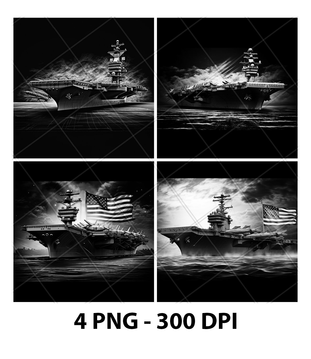 US Destroyer Warship Boat Battleship Laser Engraving File Slate PNG ...