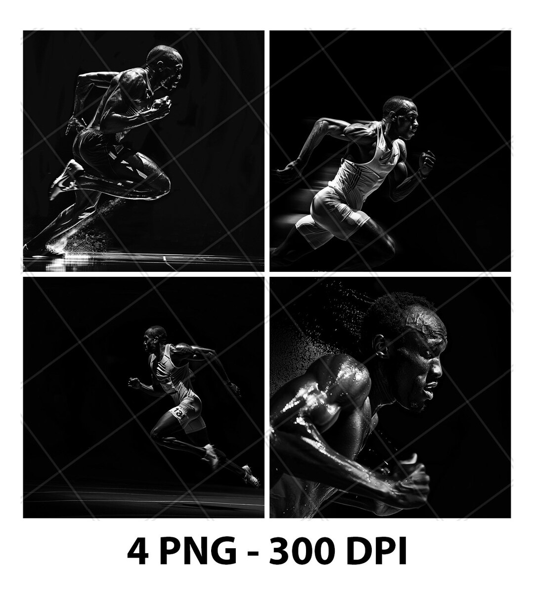 Usain Bolt Fastest Runner Sprint Laser PNG File Slate Engrave Coaster ...