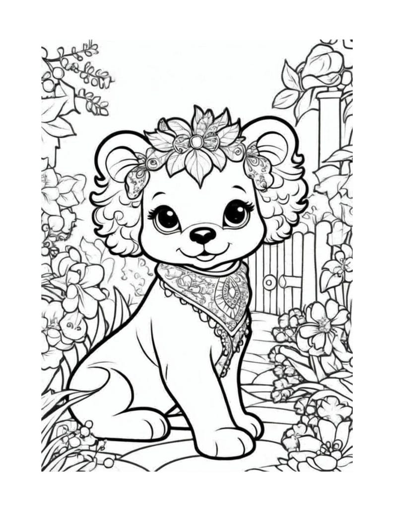 Coloring Pages for Children,coloring Pages, Children Coloring, Kids ...