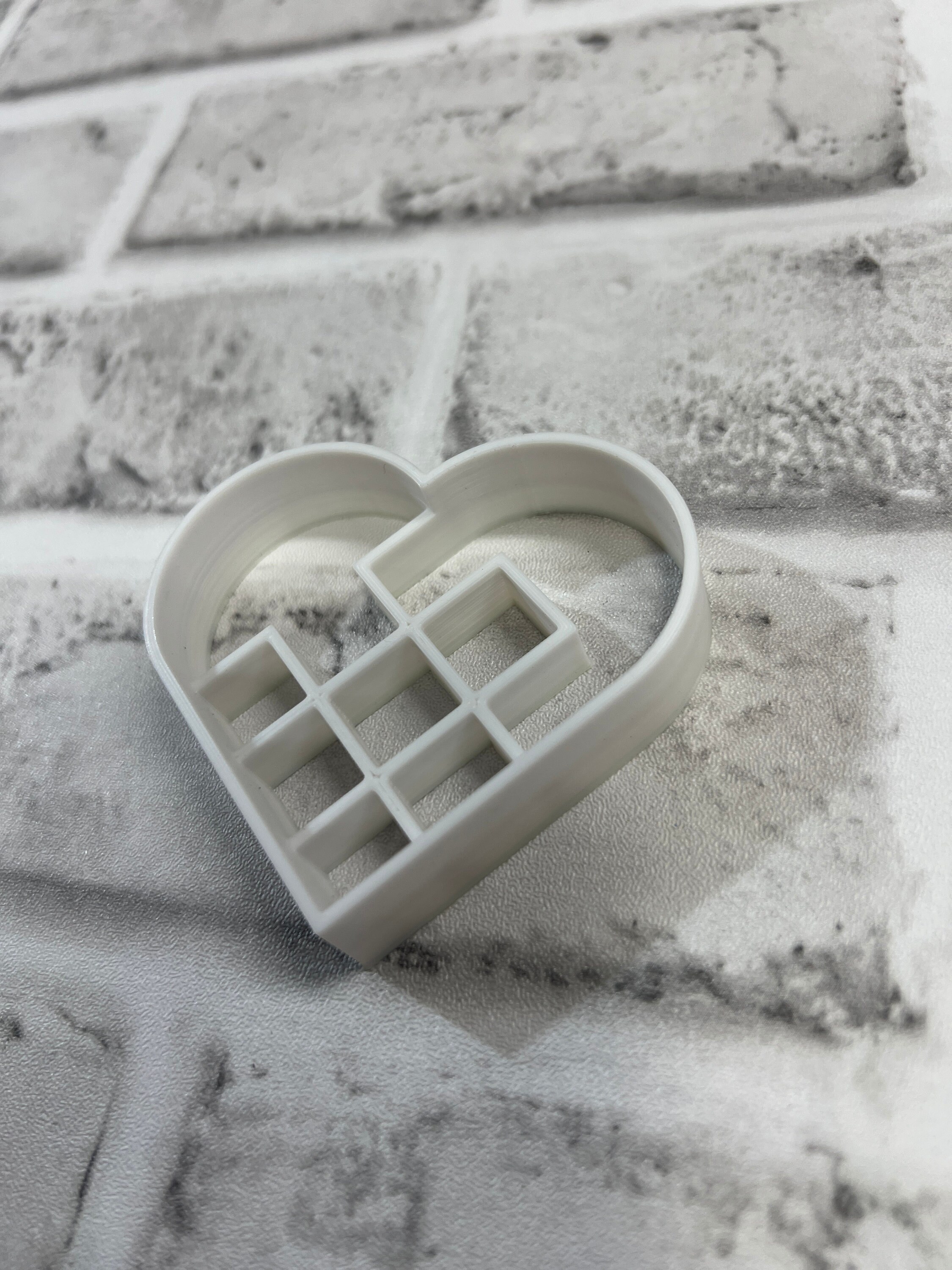 Danish Heart Cookie Cutter Danish Heart Julehjerter Jul - Etsy