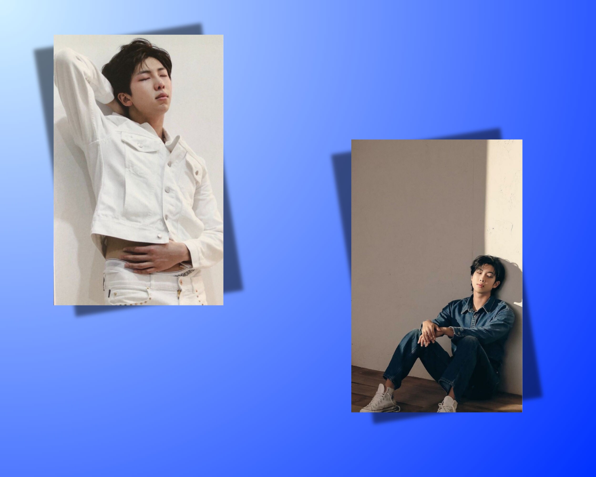 BTS Rm Photocard, Kim Namjoon Pc, Bts Pc Rm, Rm Photocard Set , Bts ...