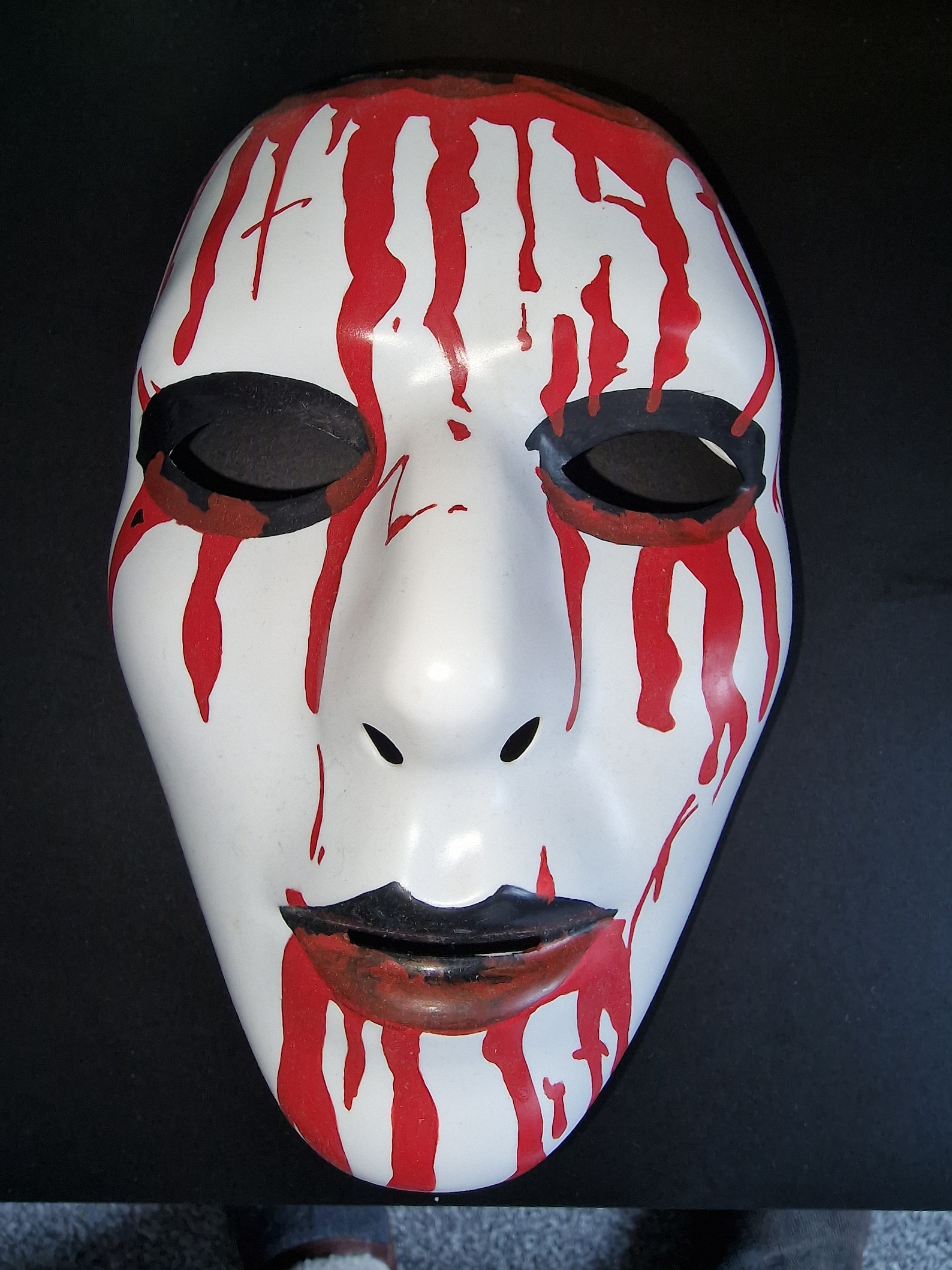 Joey Jordison Masks - Etsy