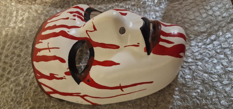 Joey Jordison Mask - Etsy