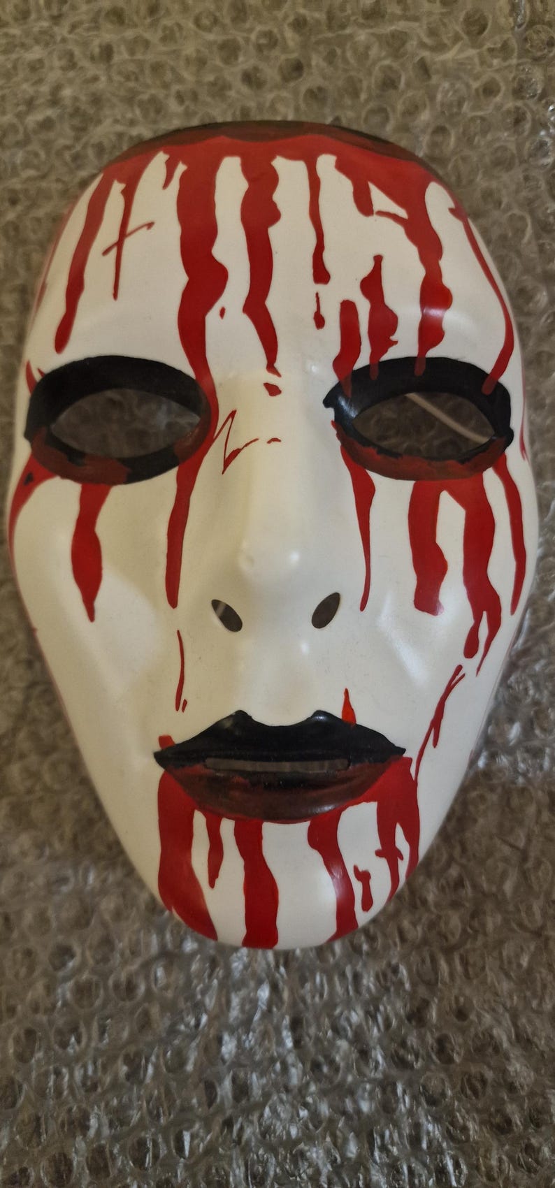 Joey Jordison Mask - Etsy