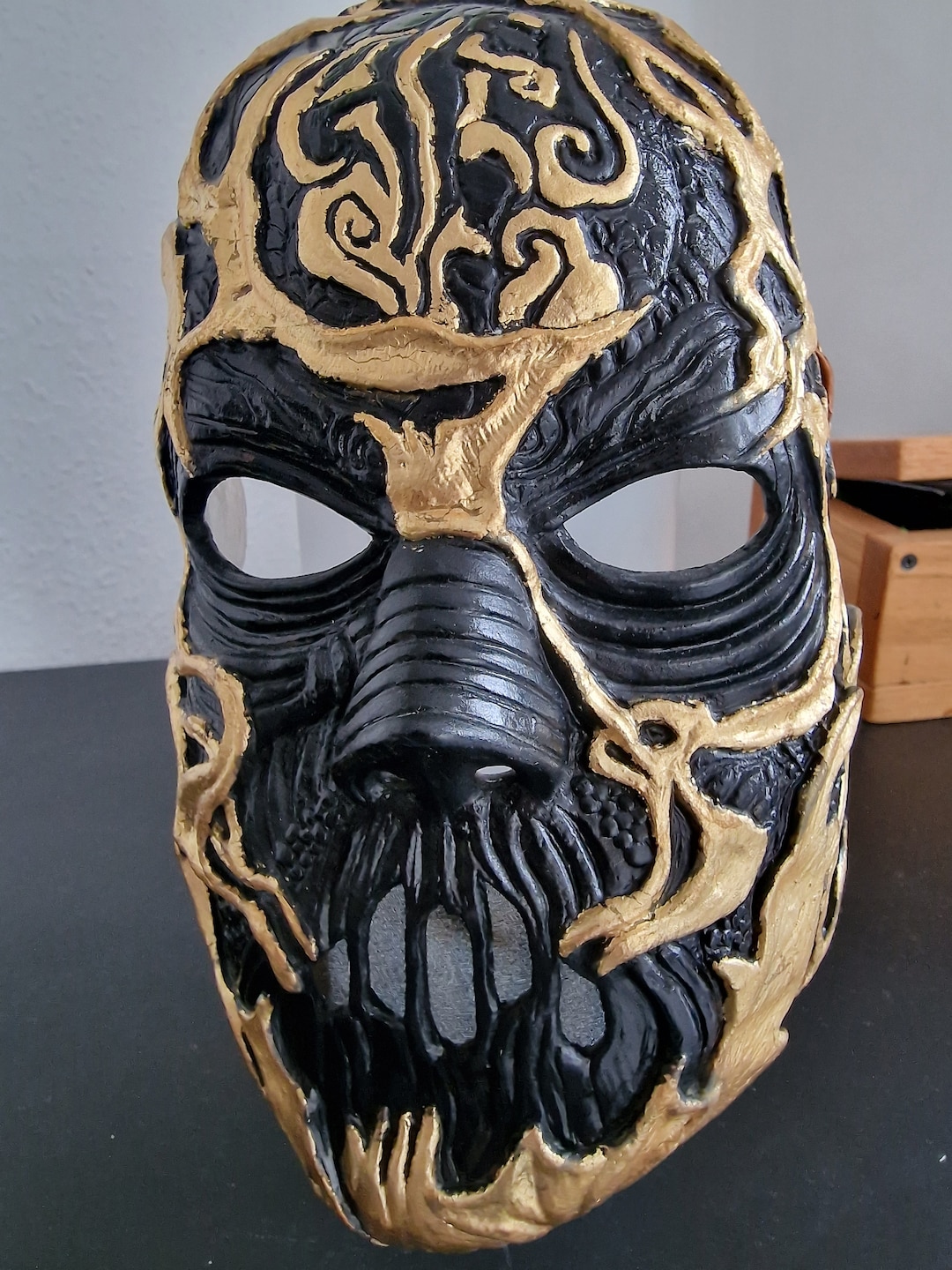 Vman Mask - Etsy
