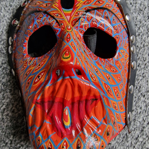 Jay Weinberg Mask - Etsy