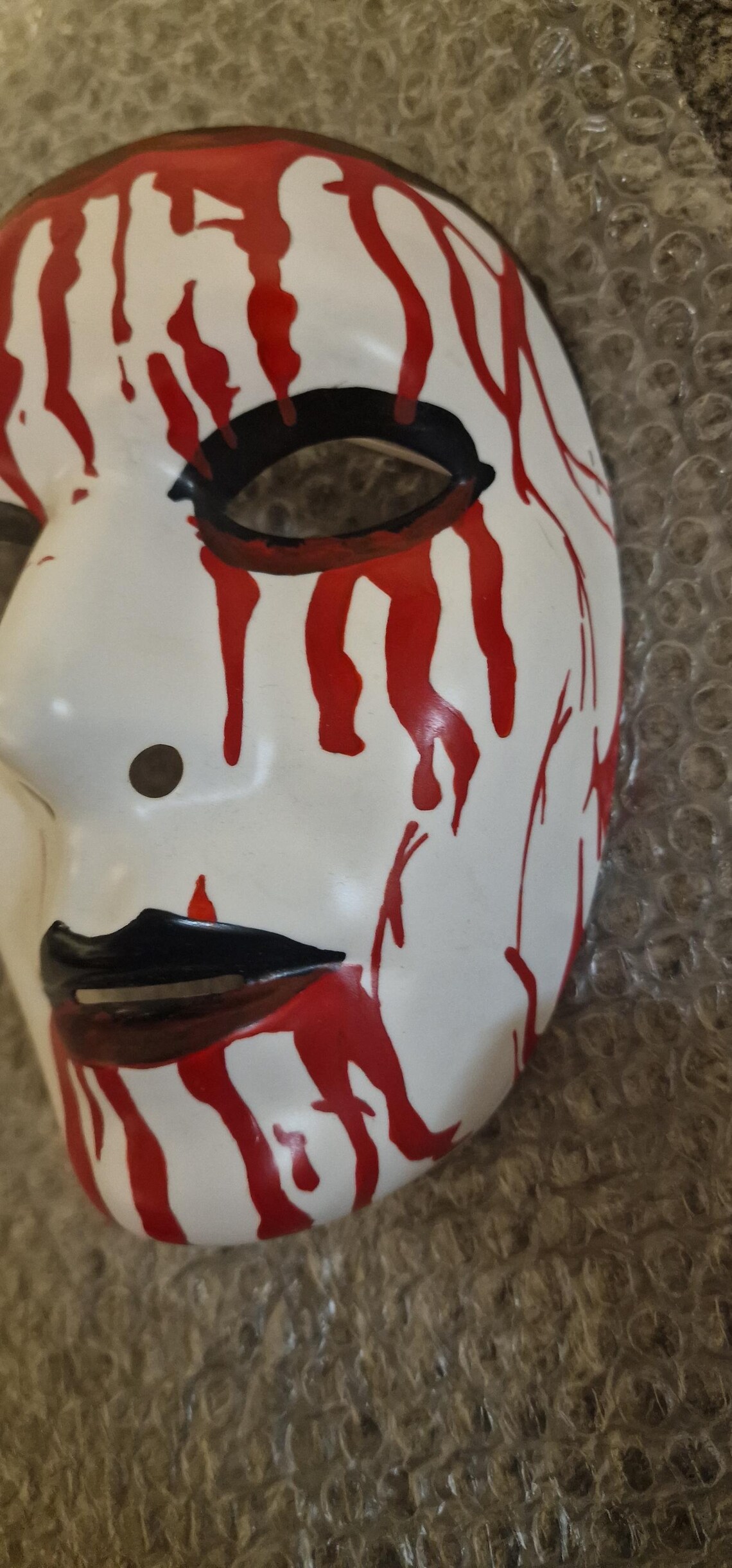 Joey Jordison Mask - Etsy