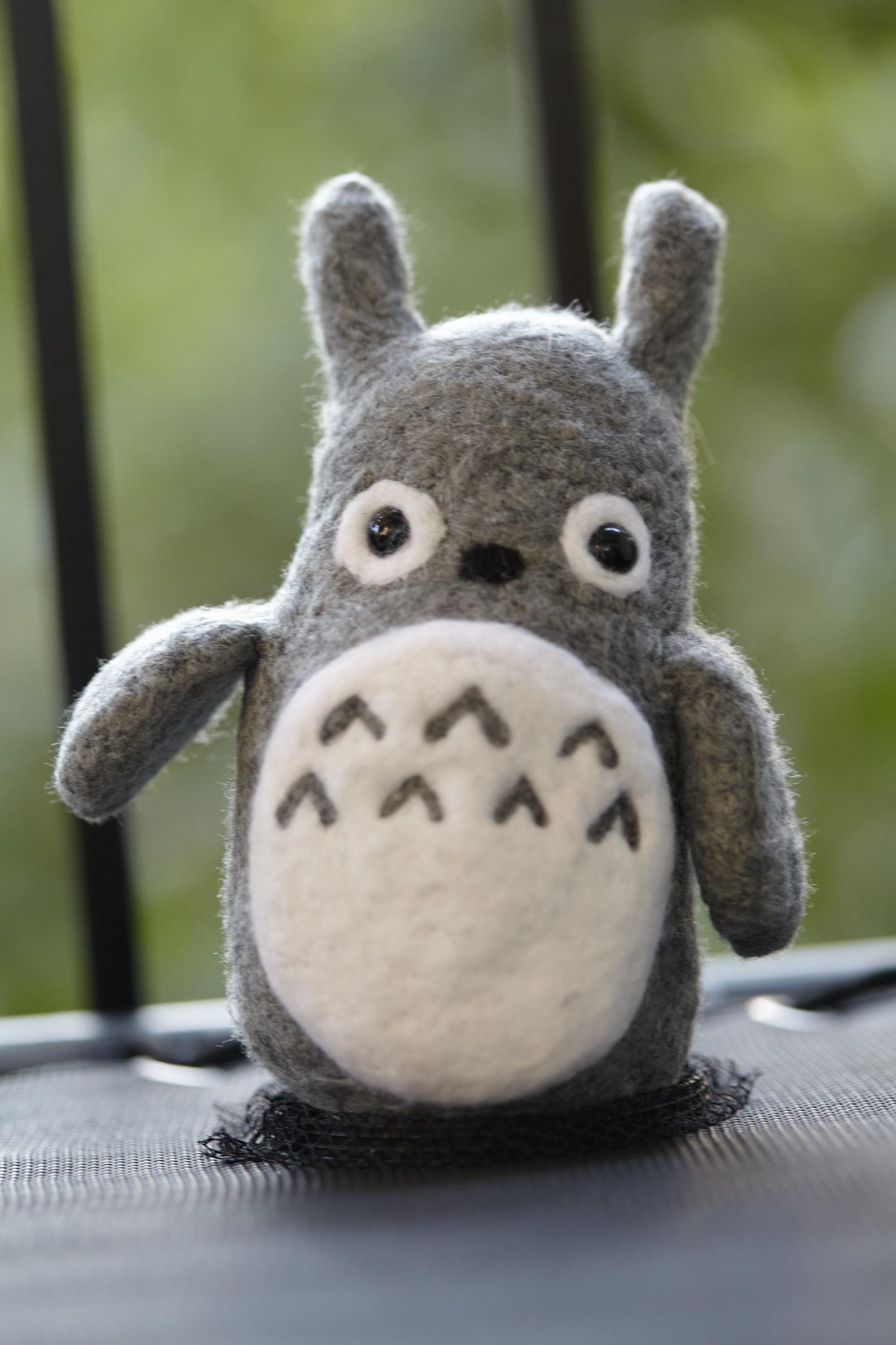 Totoro - Small - Etsy