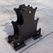 Dumbbell Rack. Digital Product, Files DXF, SVG for CNC, Plasma, Laser ...