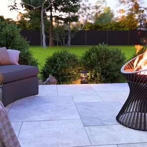 Radiance Fire Pit. Digital Product, Files DXF, SVG for CNC, Plasma ...