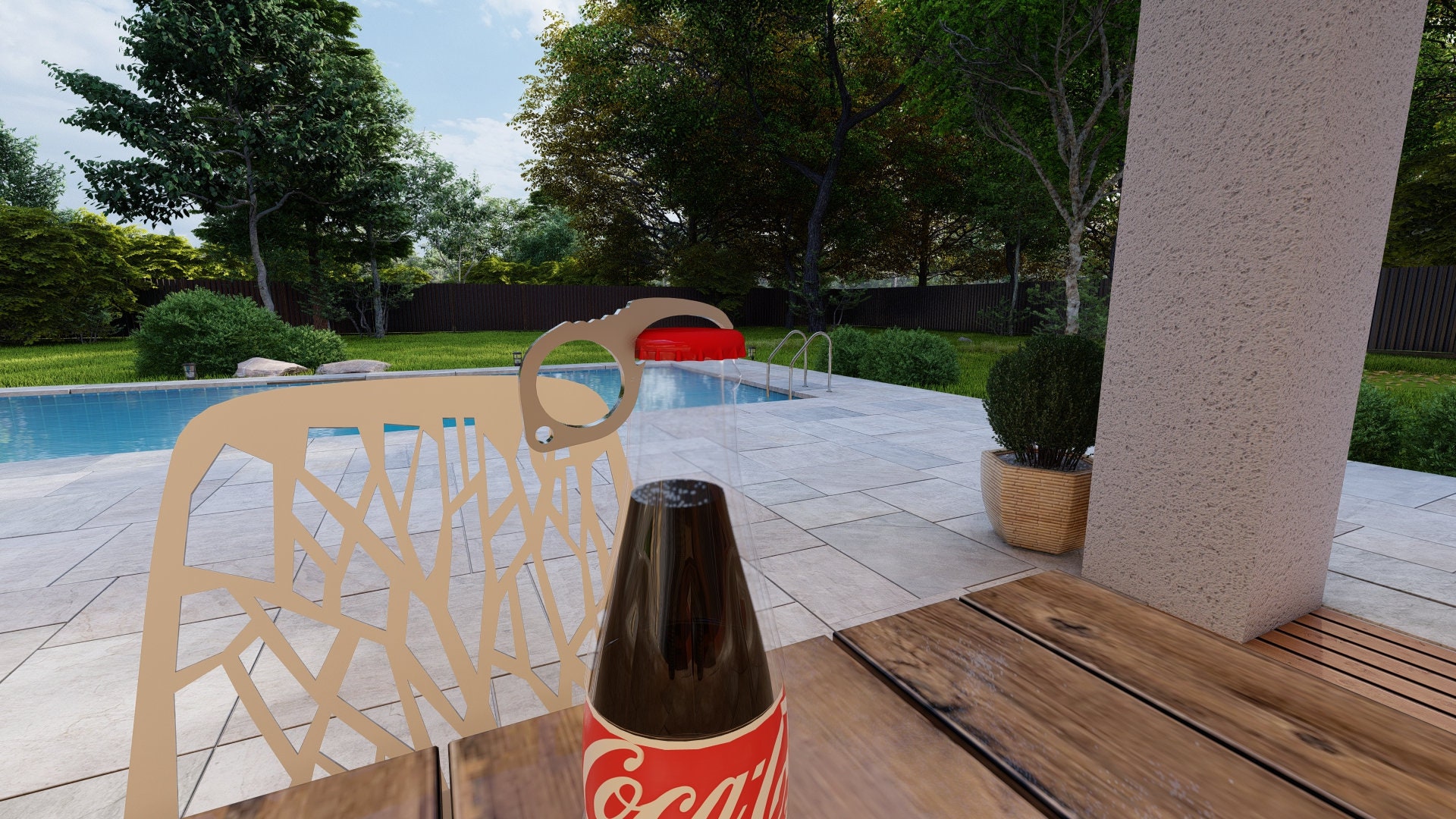 Small Bottle Opener. Digital Product, Files DXF, SVG for CNC, Plasma ...