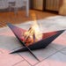 Fire Pit Paper Boat. Digital Product, Files DXF, SVG for CNC, Plasma ...