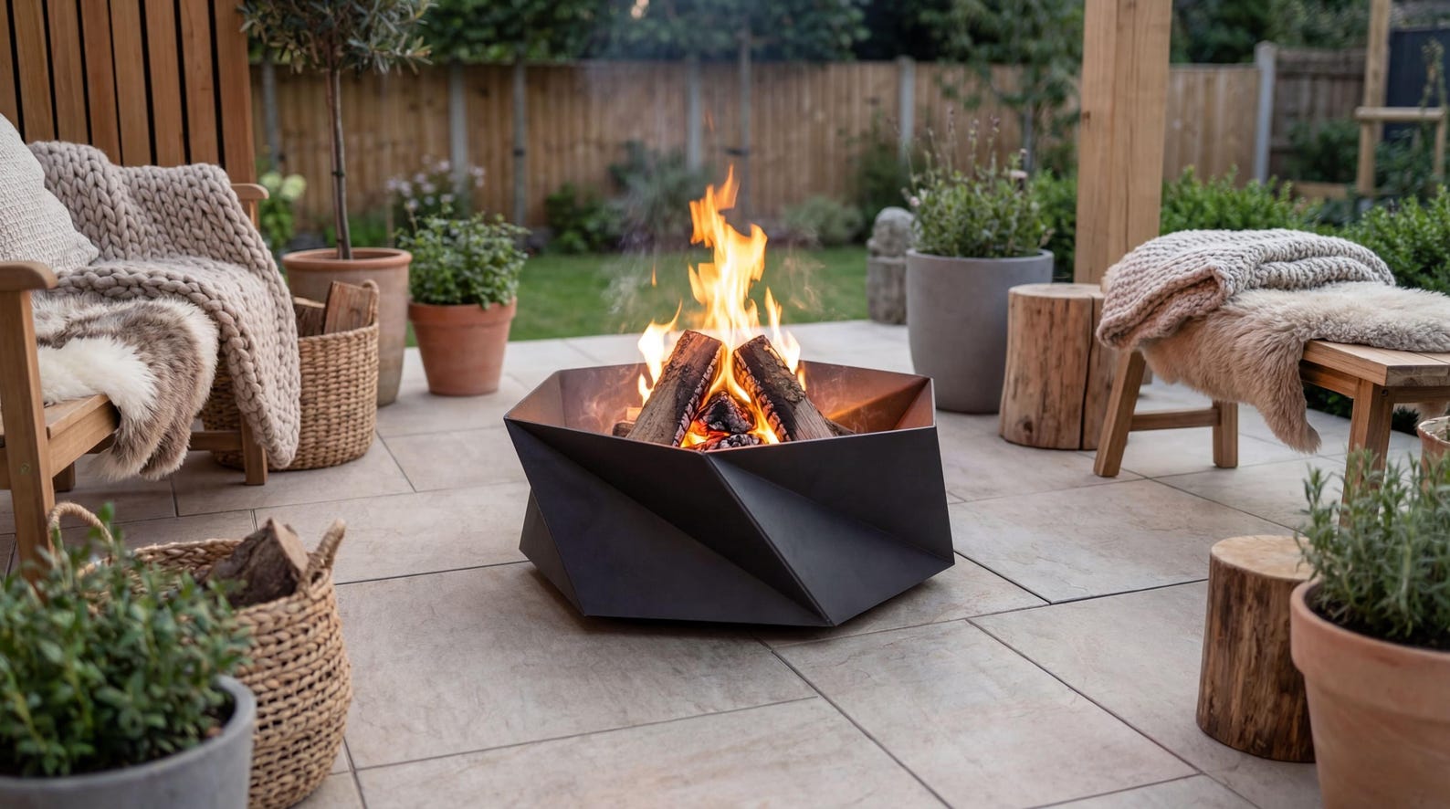 Fire Pit Vortex. Digital Product, Files DXF, SVG for CNC, Plasma, Laser ...