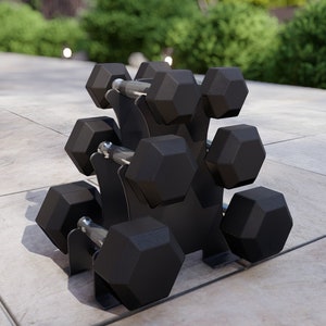 Dumbbell Rack. Digital Product, Files DXF, SVG for CNC, Plasma, Laser ...