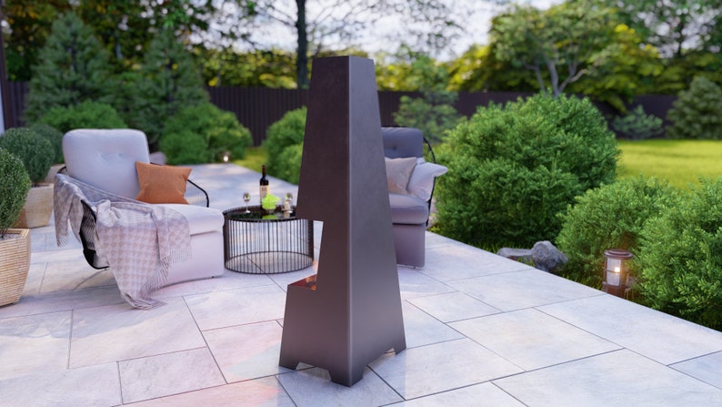 Pyramid V2 2 Sizes. Digital Product, Files DXF, SVG for CNC, Plasma ...