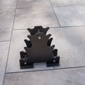 Dumbbell Rack. Digital Product, Files DXF, SVG for CNC, Plasma, Laser ...