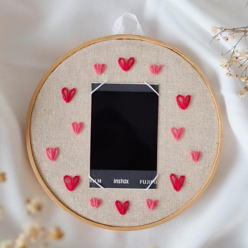 Polaroid Frame - Etsy