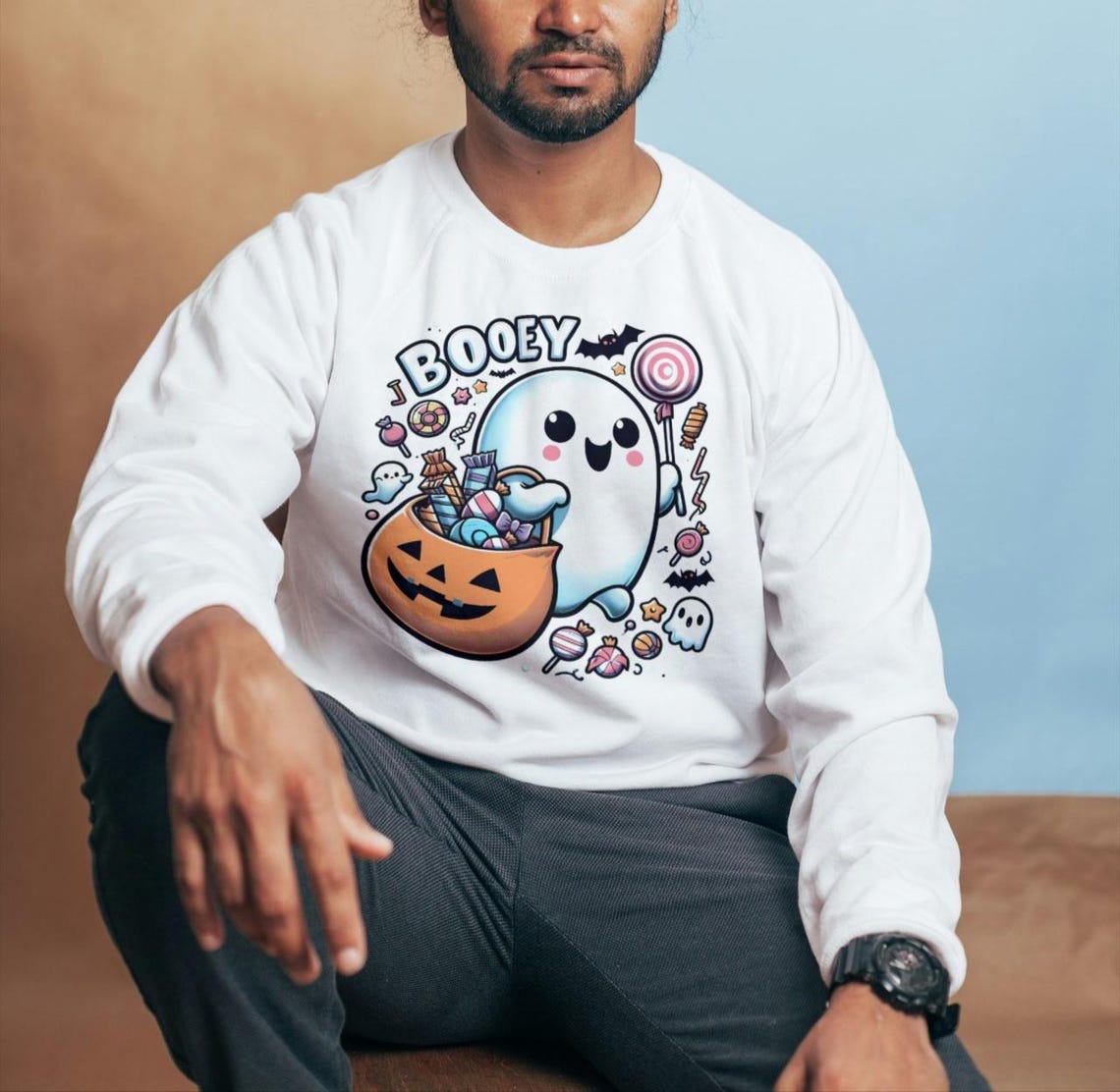 Booey Cute Ghost Halloween Special Edition, PNG no Watermarks, No ...