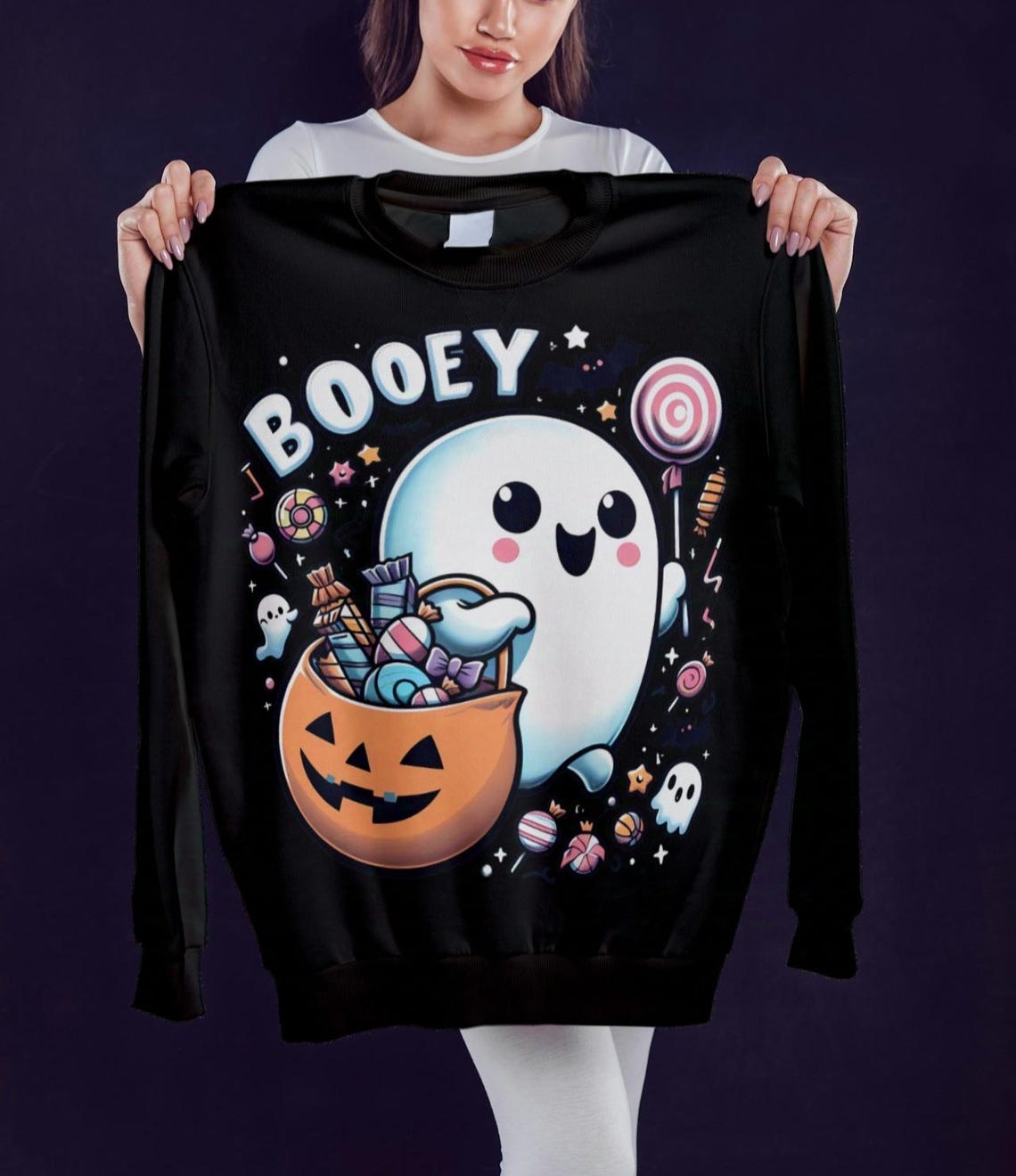 Booey Cute Ghost Halloween Special Edition, PNG no Watermarks, No ...
