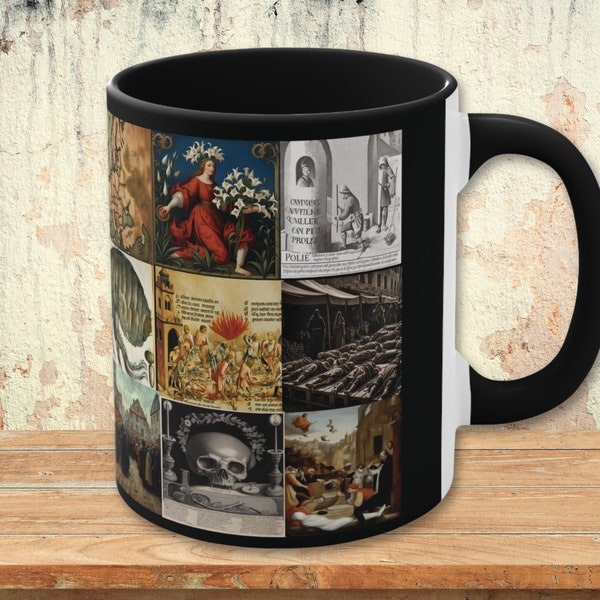 Medieval Mugs - Etsy