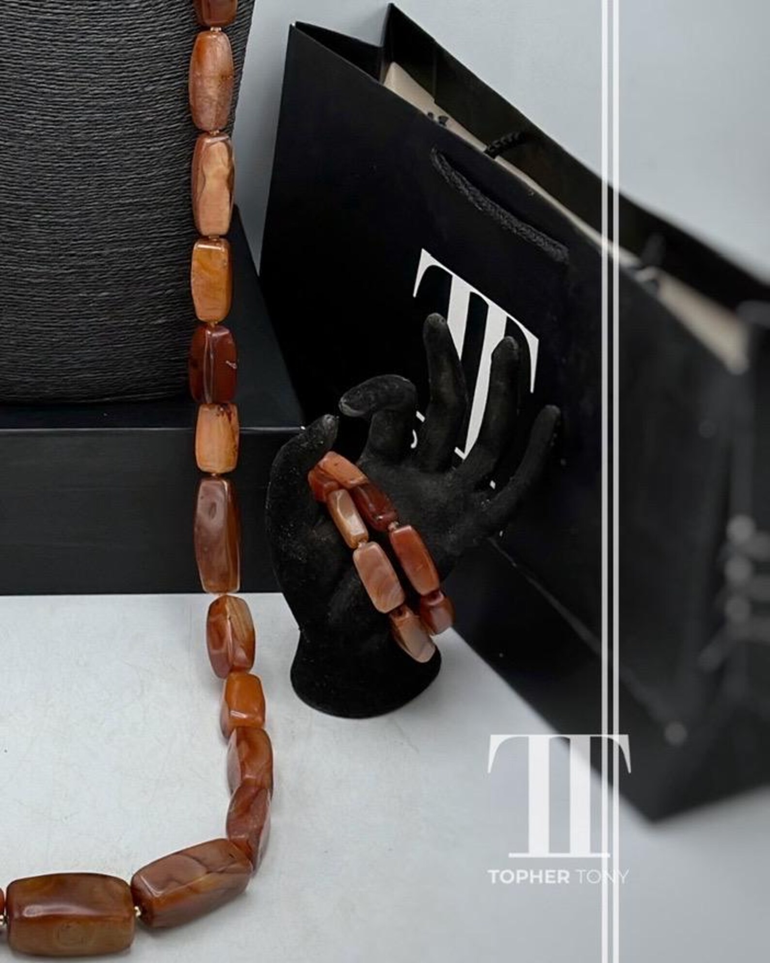 Handcrafted Beaded Jewelry, Coral Beads , African Male Beads, Nigerian ...
