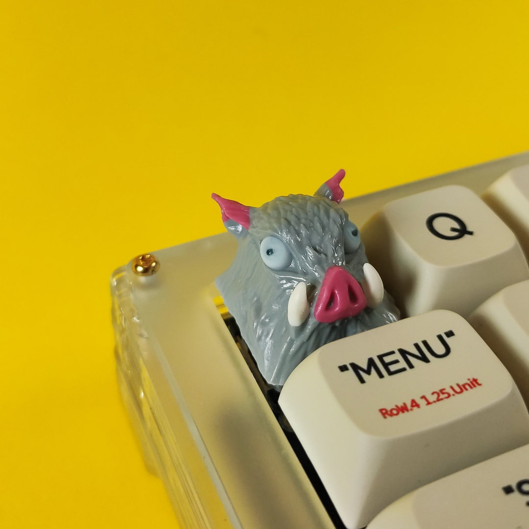 Inoskey Artisan Keycap V2 - Etsy