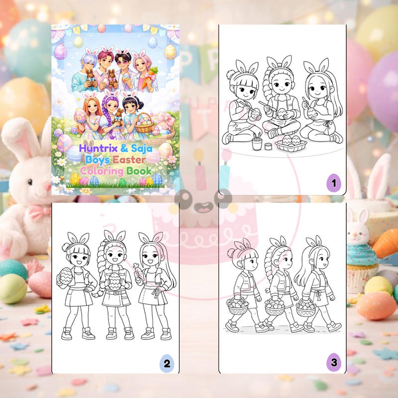 Kpop Easter Gift - 60+ Gift Ideas for 2026