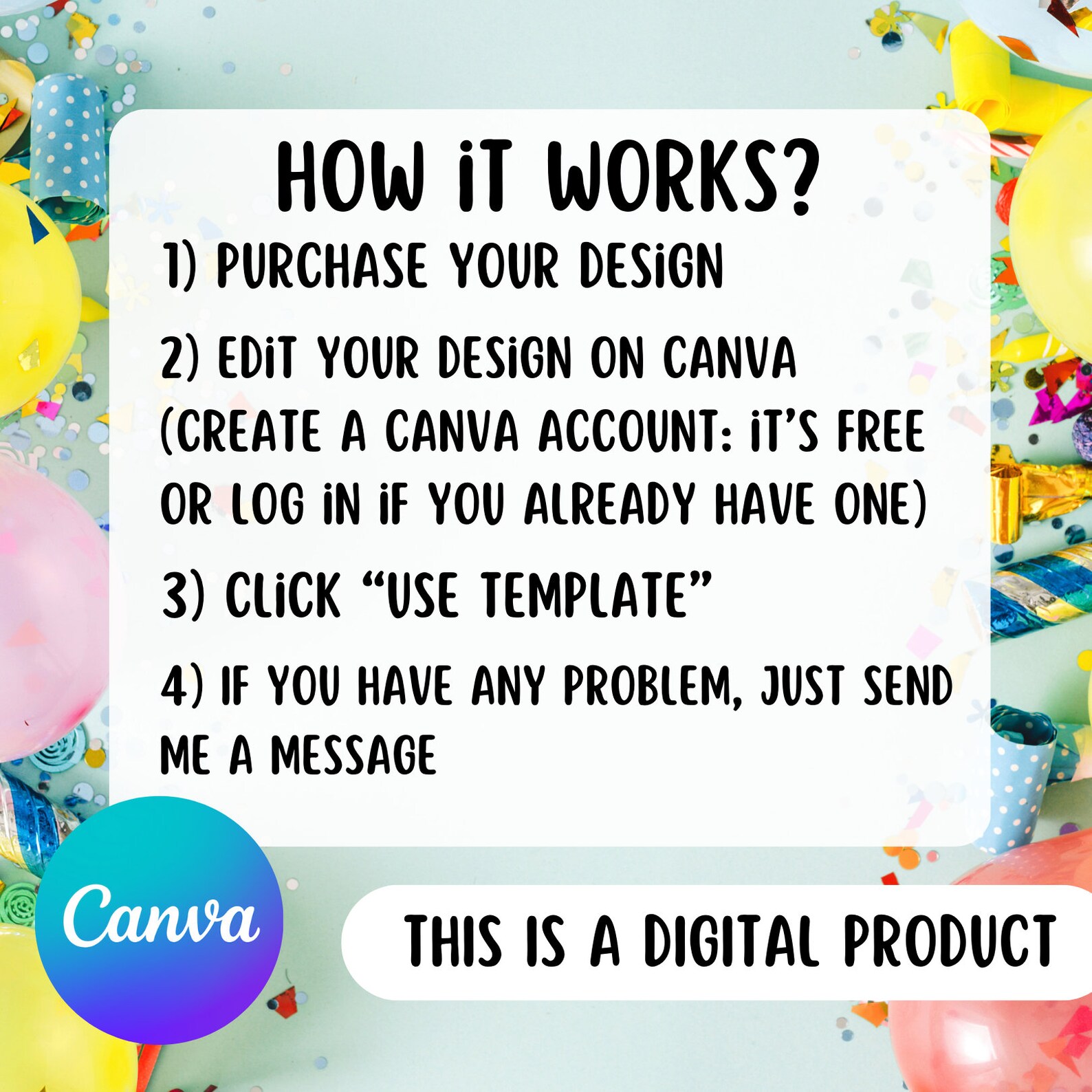 Inside Out Editable Cake Topper in Canva, Kids Emotions Cake Topper ...