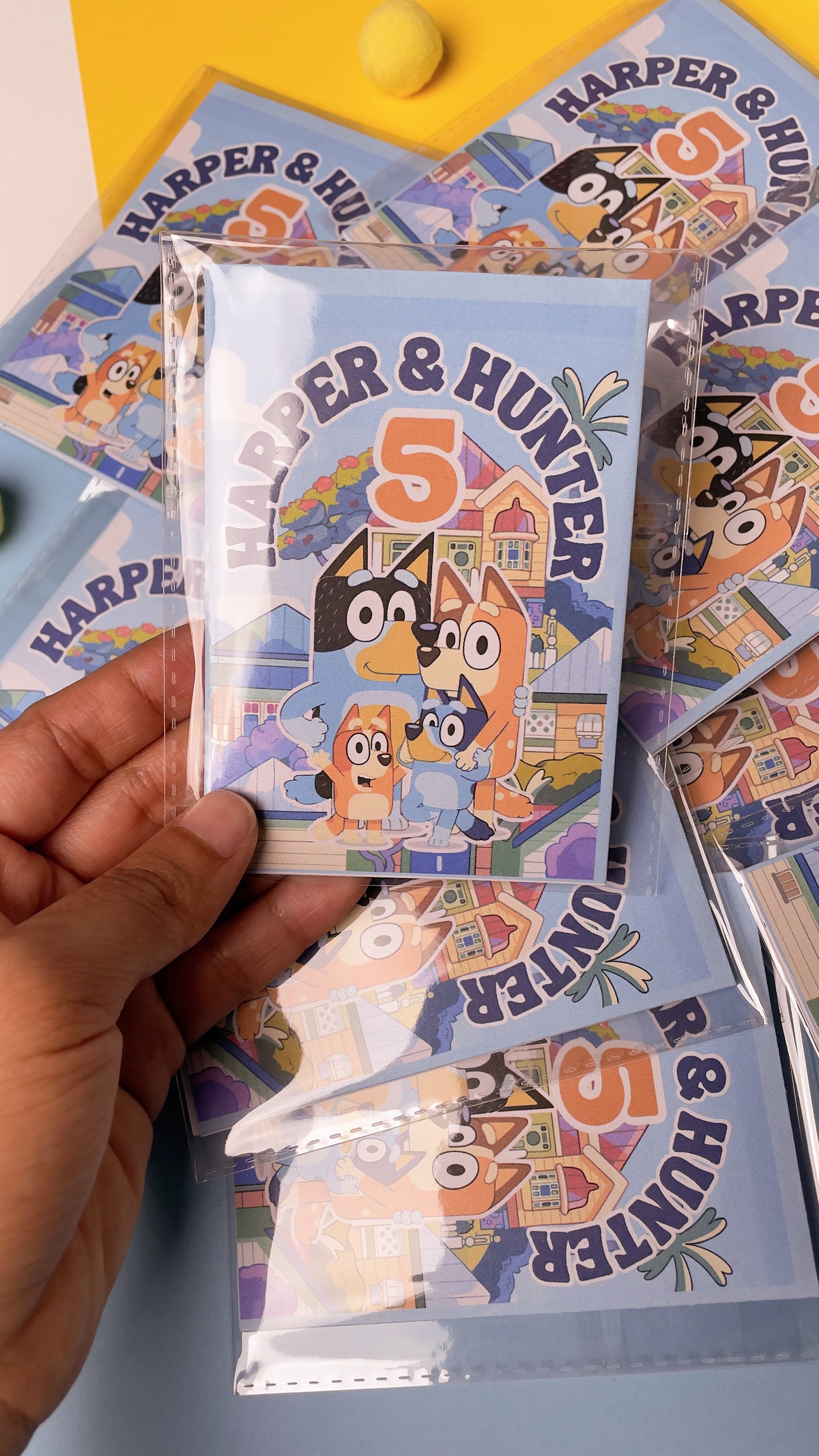Blu Mini Birthday Coloring Book, Blu Party Favors, Blu Party Souvenirs ...