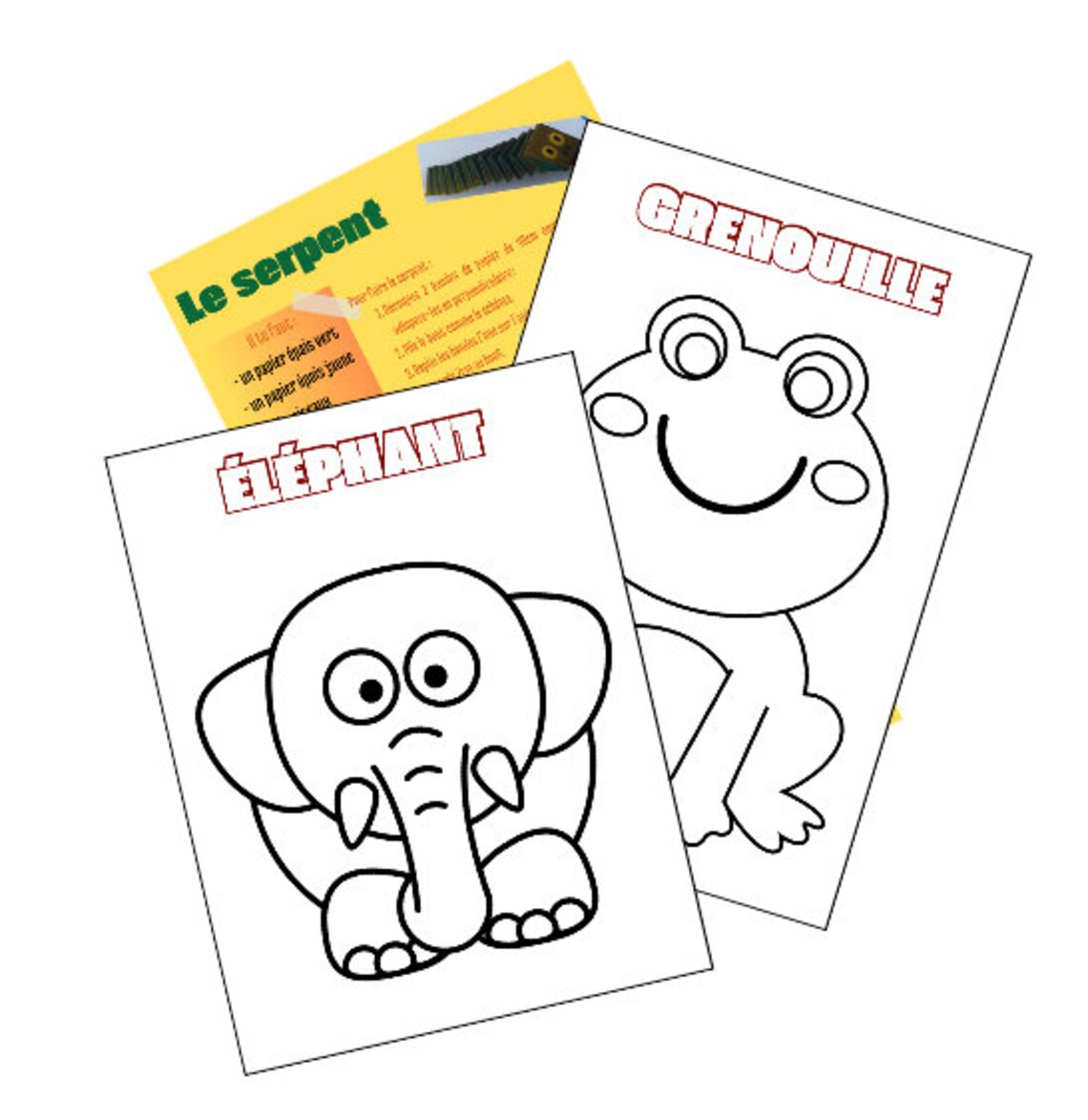 Coloring Book - Etsy