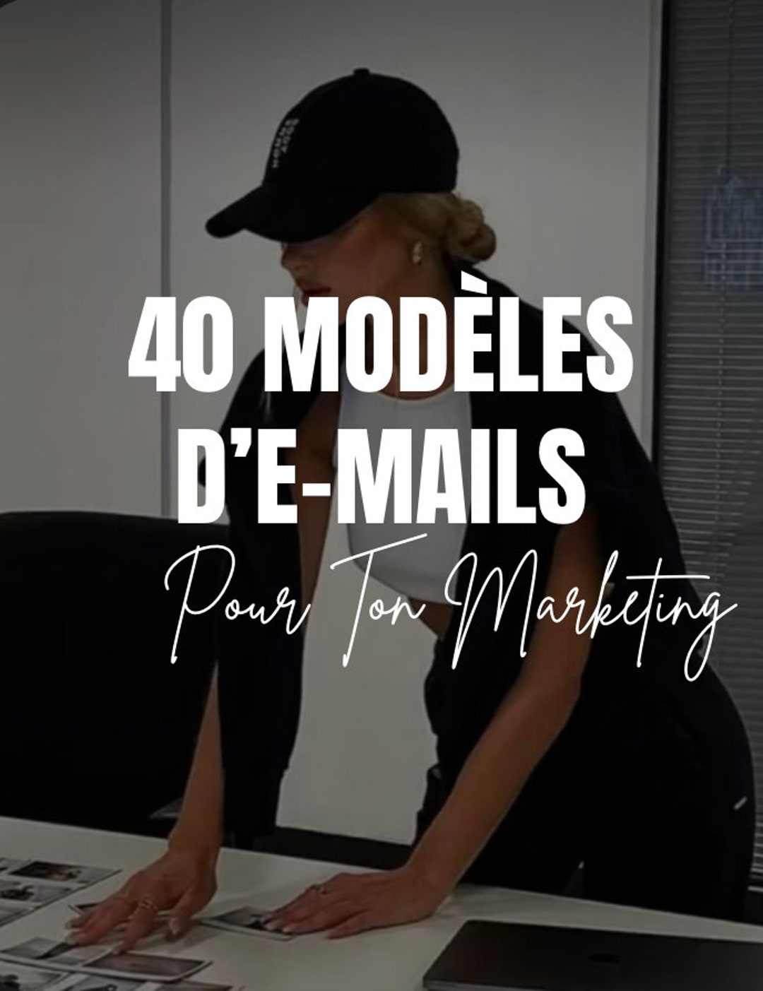 40 Email Templates for Your Marketing - Etsy