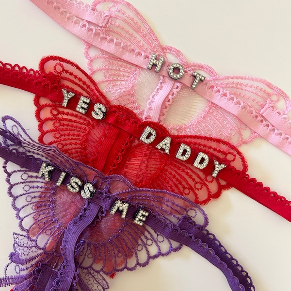 Open Lingeries - Etsy