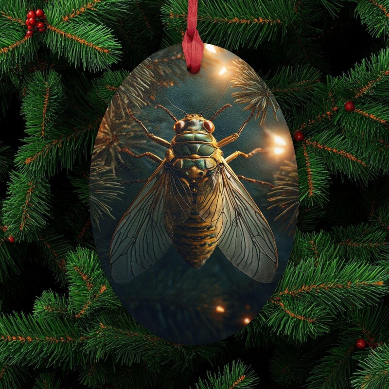 Insect Ornament - Etsy