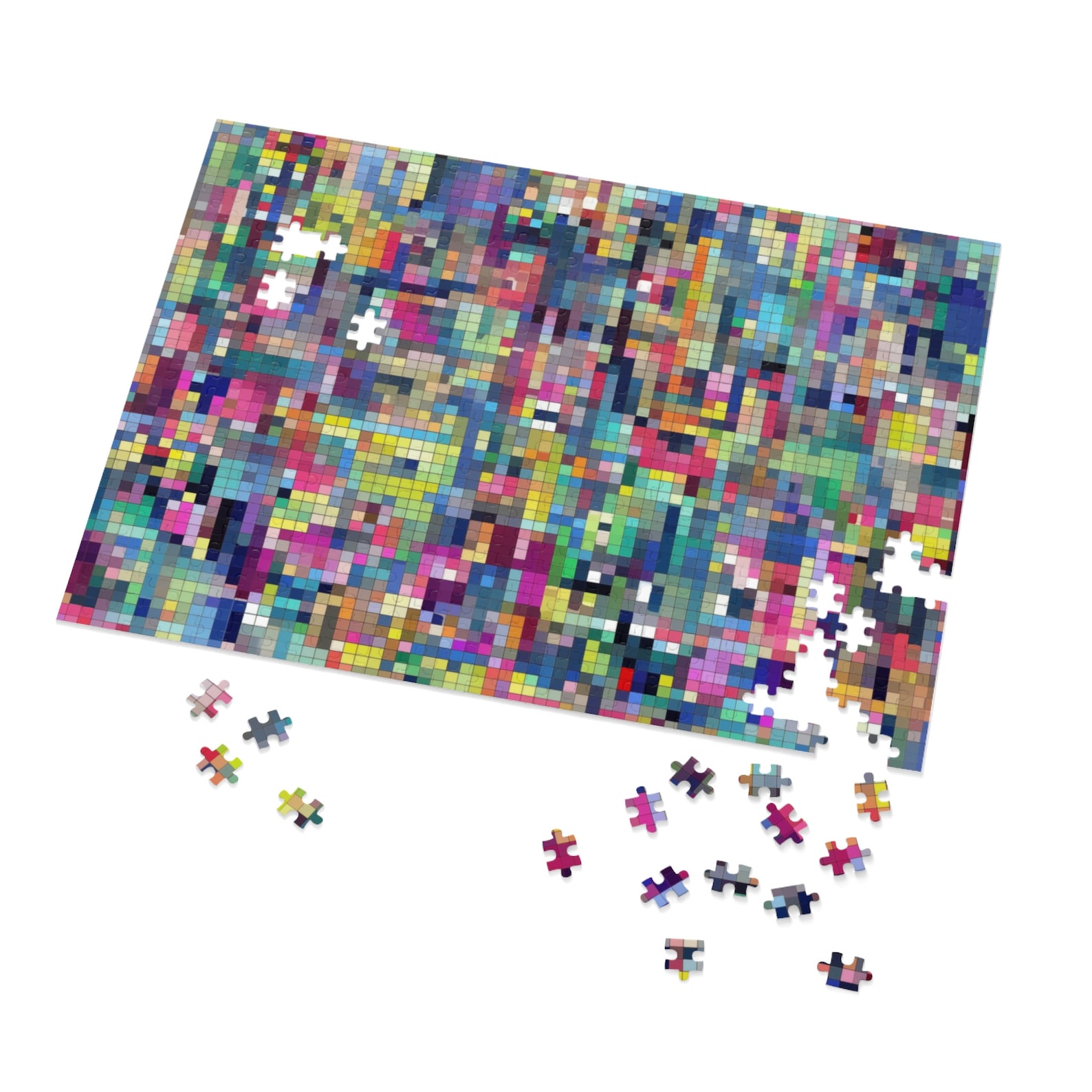 Impossible Puzzle, Difficult Jigsaw, Impossible Jigsaw Puzzle, Hardest ...