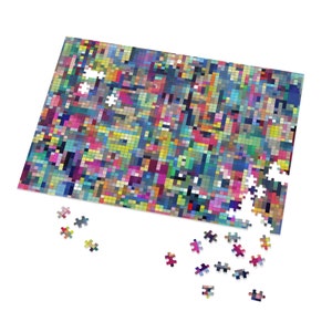Hard adult puzzles store