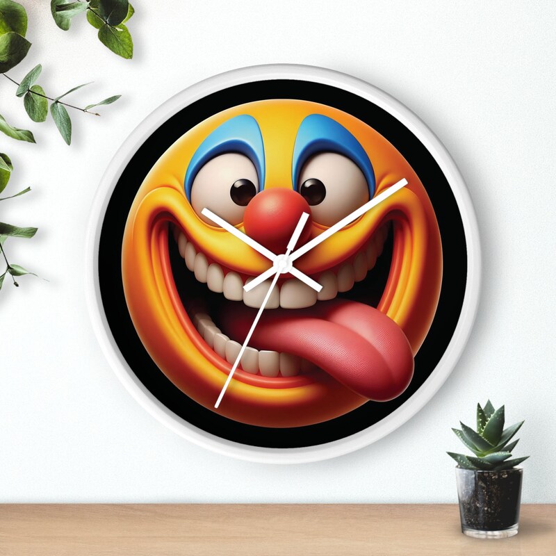 Cool Wall Clocks - Etsy