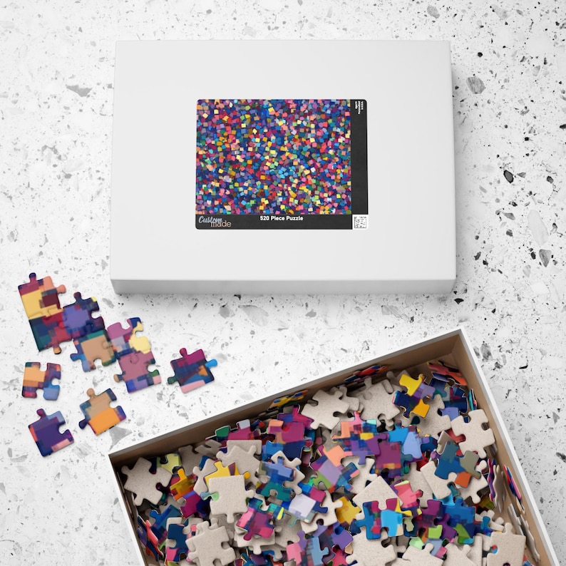 Impossible Puzzle, V2, Difficult Jigsaw, Impossible Jigsaw Puzzle ...