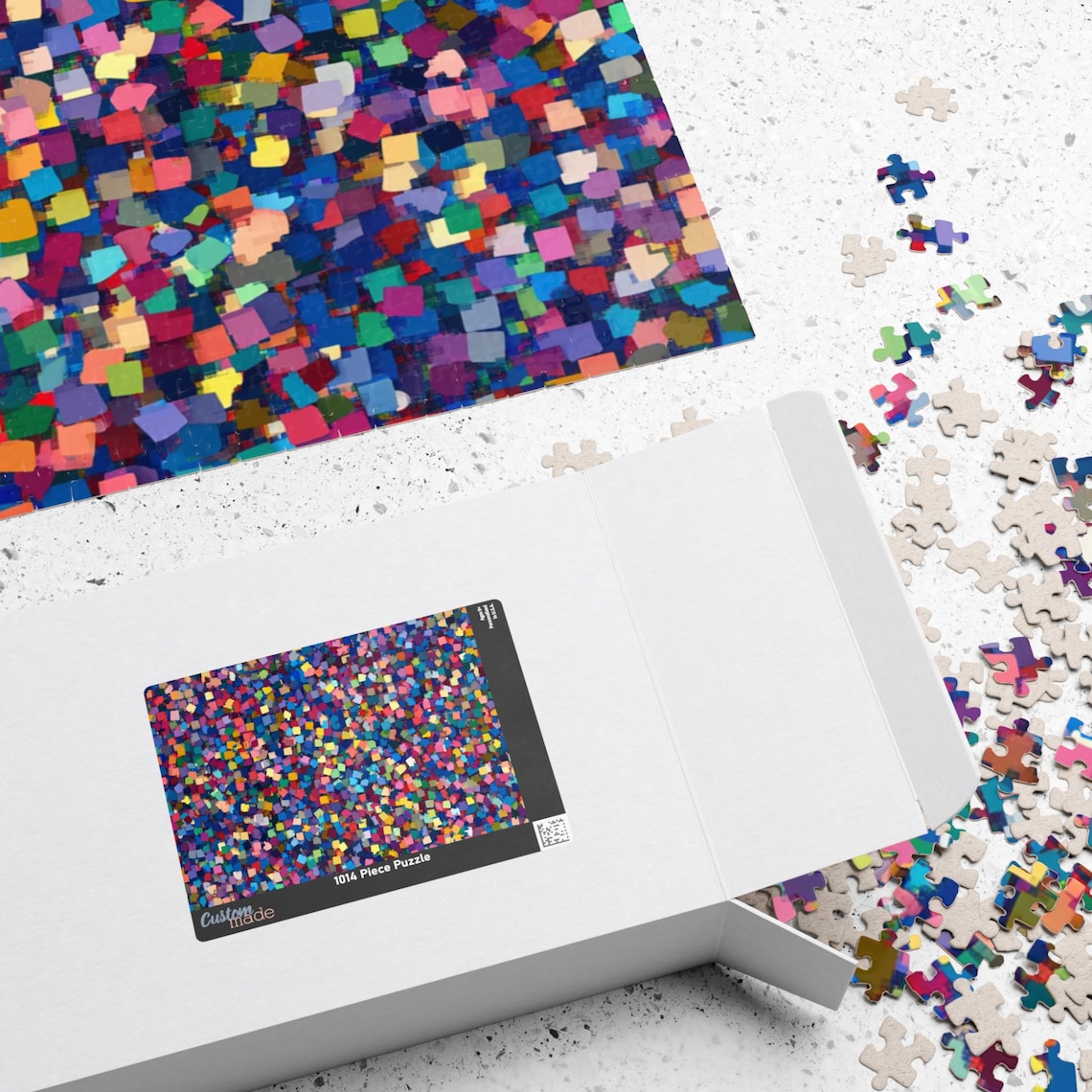 Impossible Puzzle, V2, Difficult Jigsaw, Impossible Jigsaw Puzzle ...