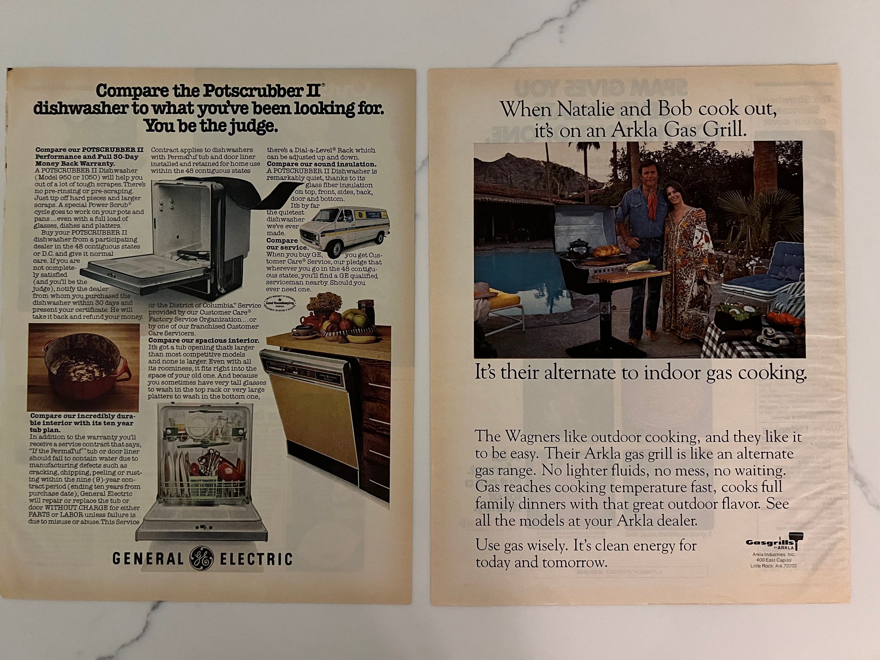 Large Vintage Magazine Ads,13x10,bundle,30,vintage Ephemera,junk ...